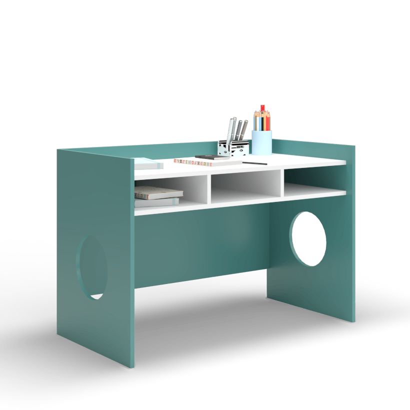 Genius Desk - Efreshli