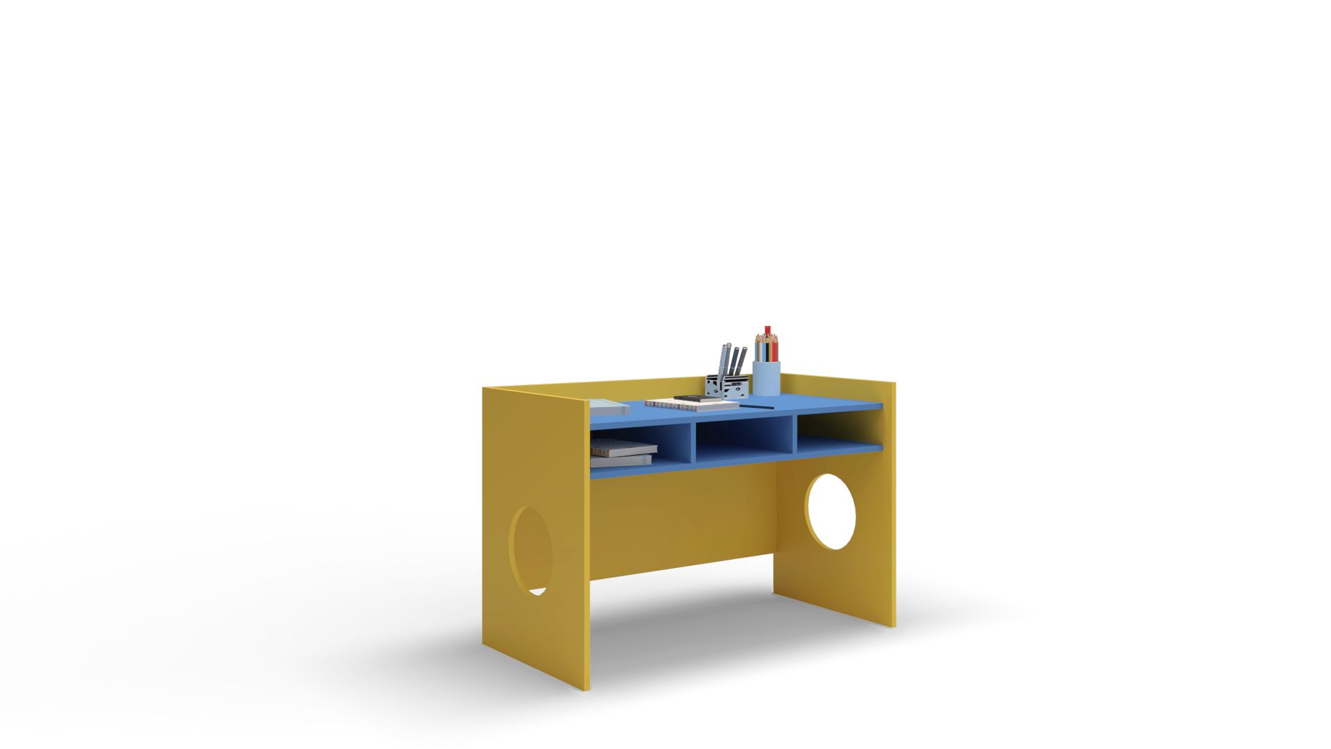 Genius Desk - Efreshli