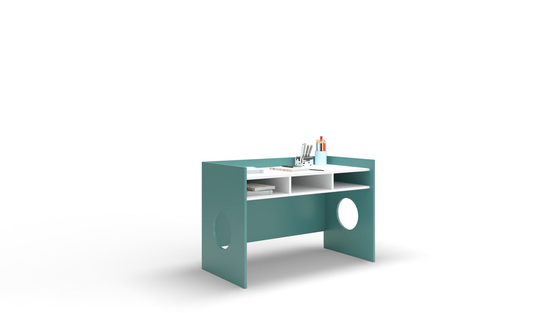 Genius Desk - Efreshli