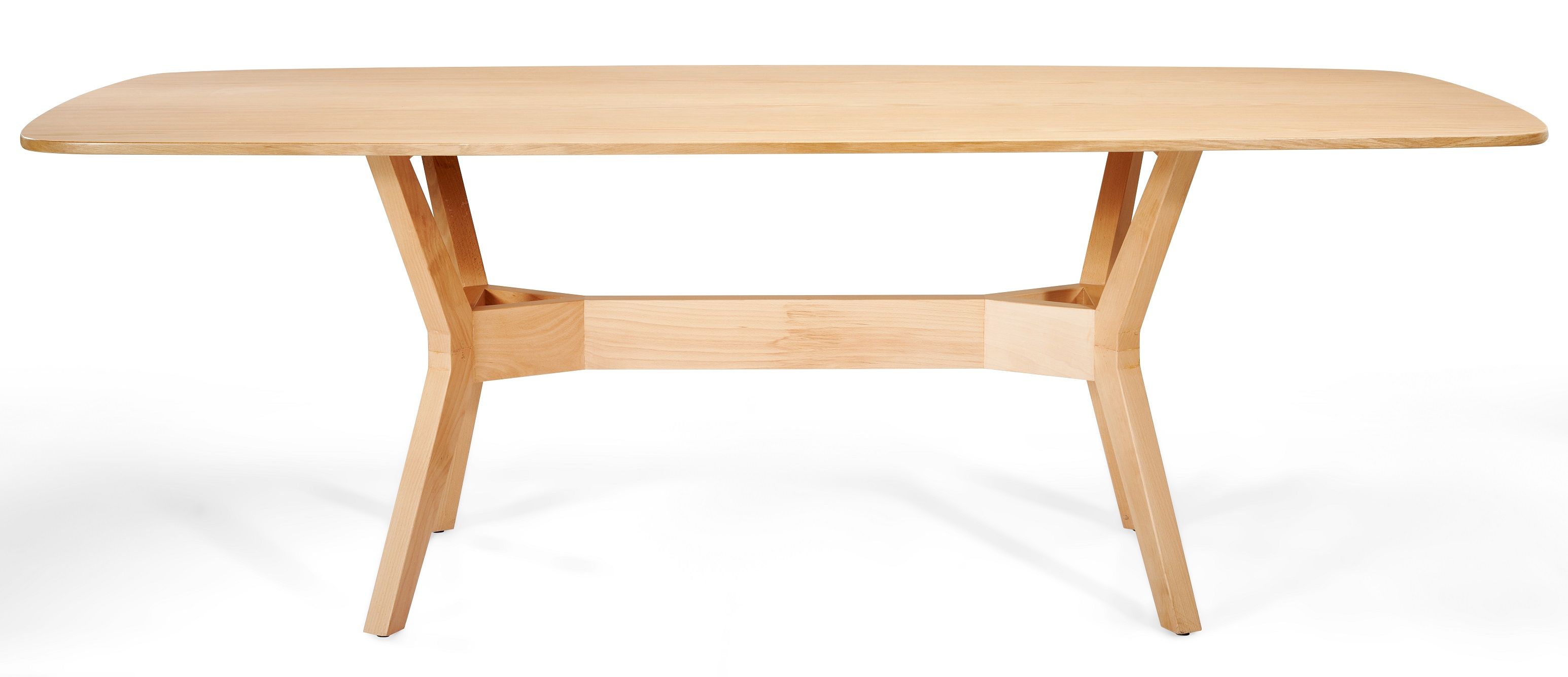 Connect Dining Table - Rectangle 220 cm - Efreshli
