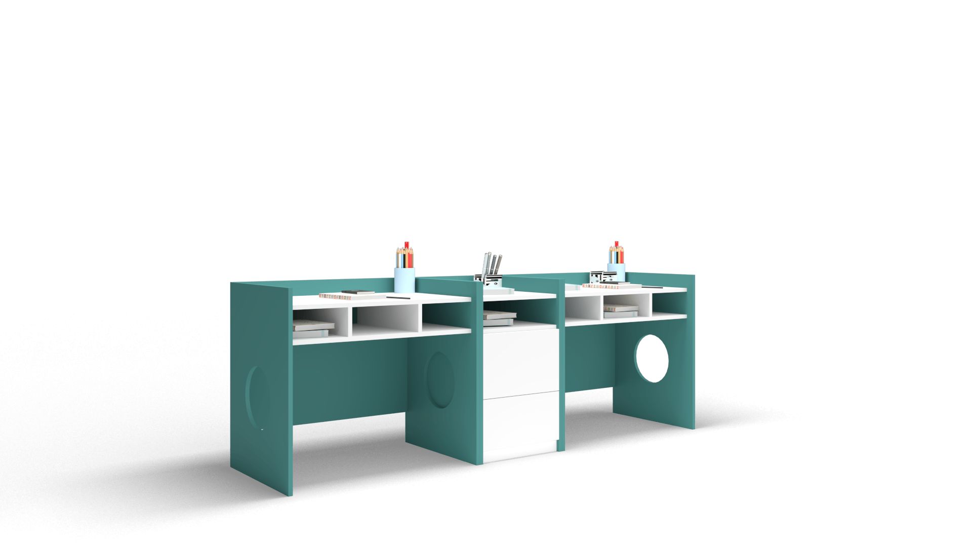 Genius Desk - Efreshli