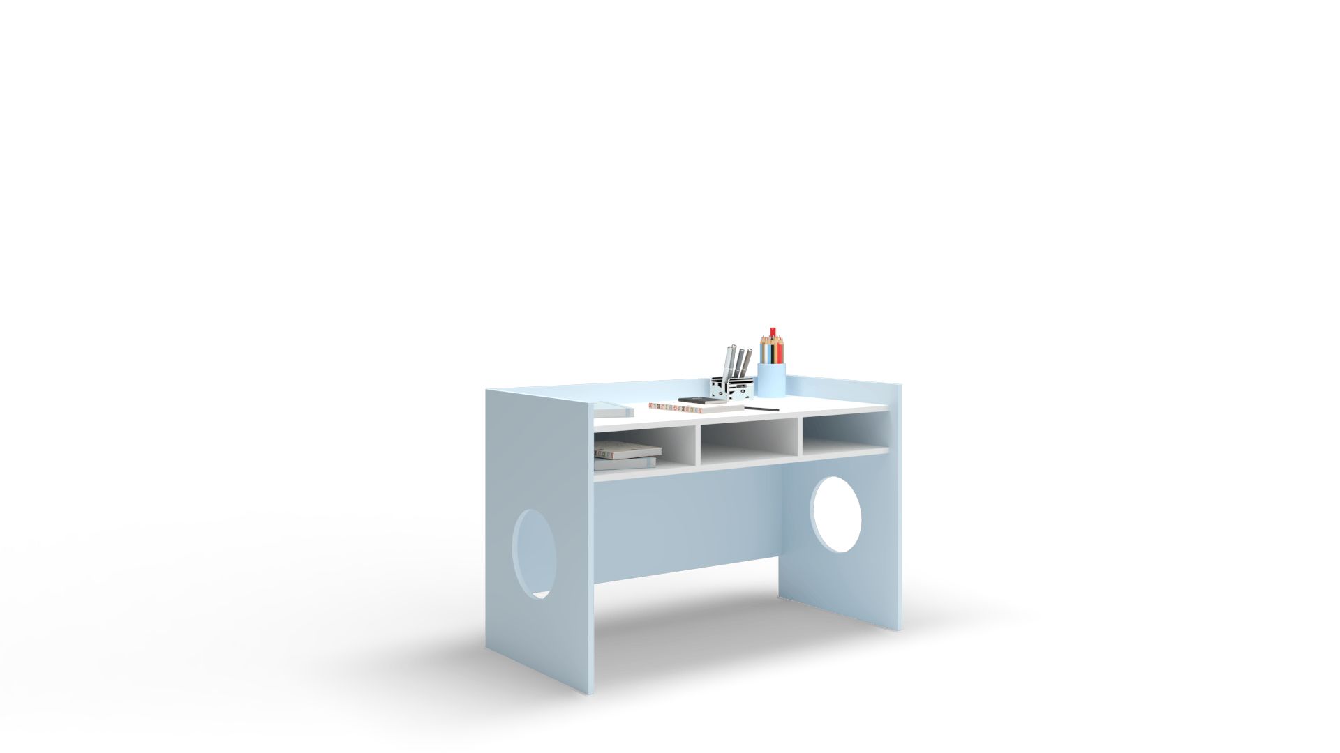 Genius Desk - Efreshli