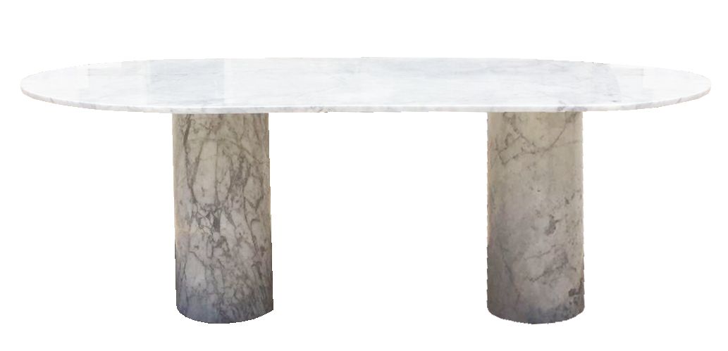 Vida Marble Dining Table - Efreshli