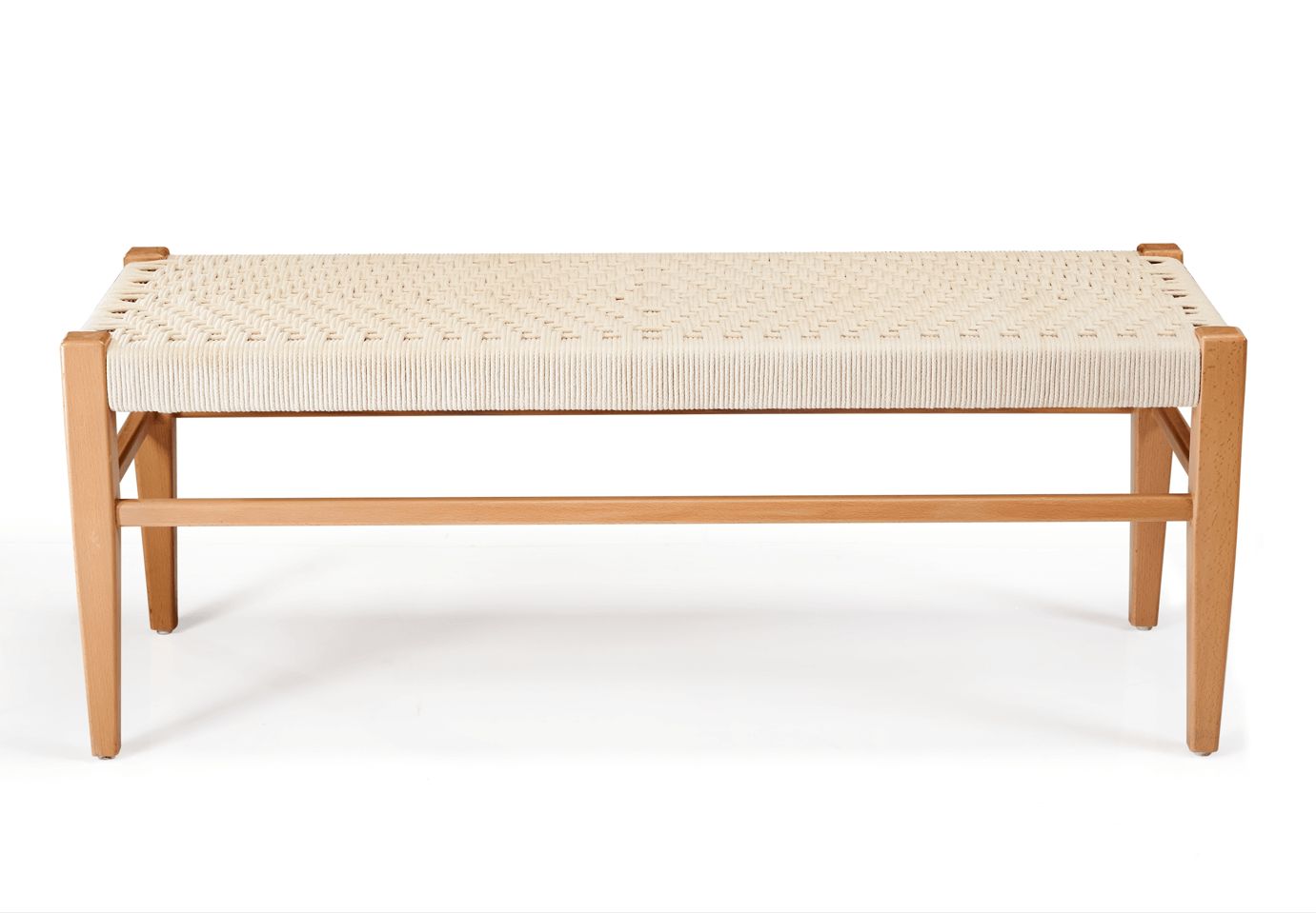 Fernando Woven Bench - Efreshli