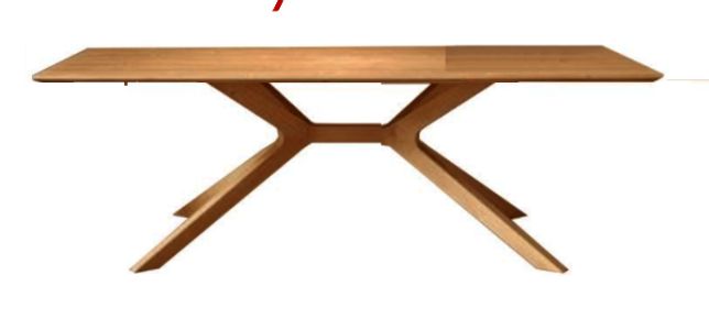 Vega Extendable Dining Table - Efreshli