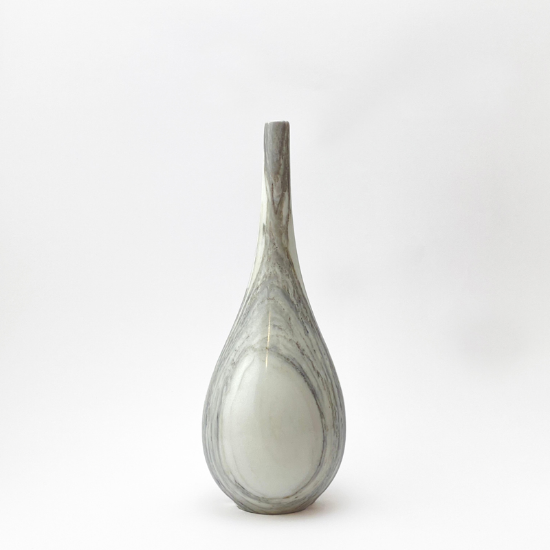 Pencil Pot Marble Vase 4 - Efreshli