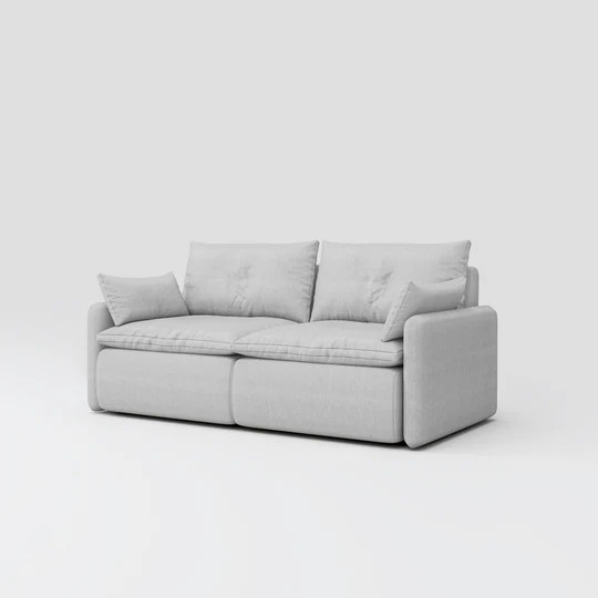 Sink-in 2 Seater Sofa - Efreshli