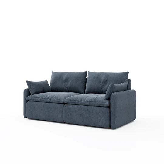 Sink-in 2 Seater Sofa - Efreshli