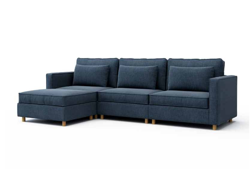 Tulita L-Shape Sofa - Efreshli