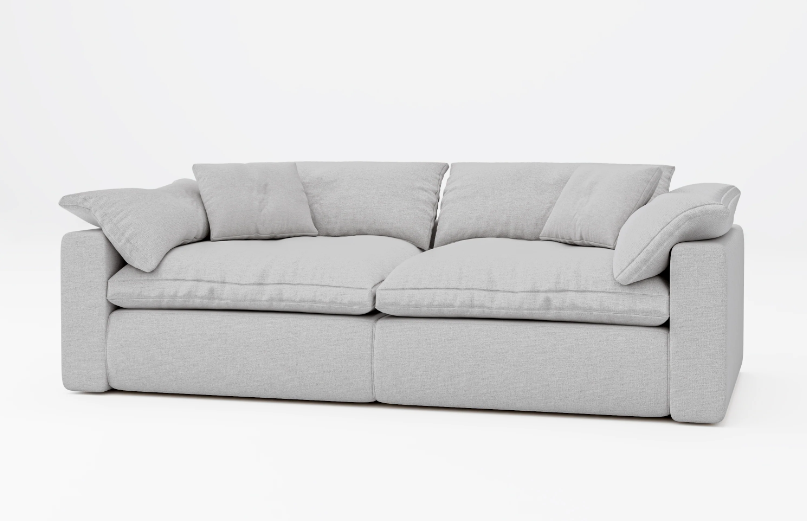 Sink-down 2 Seater Sofa - Efreshli