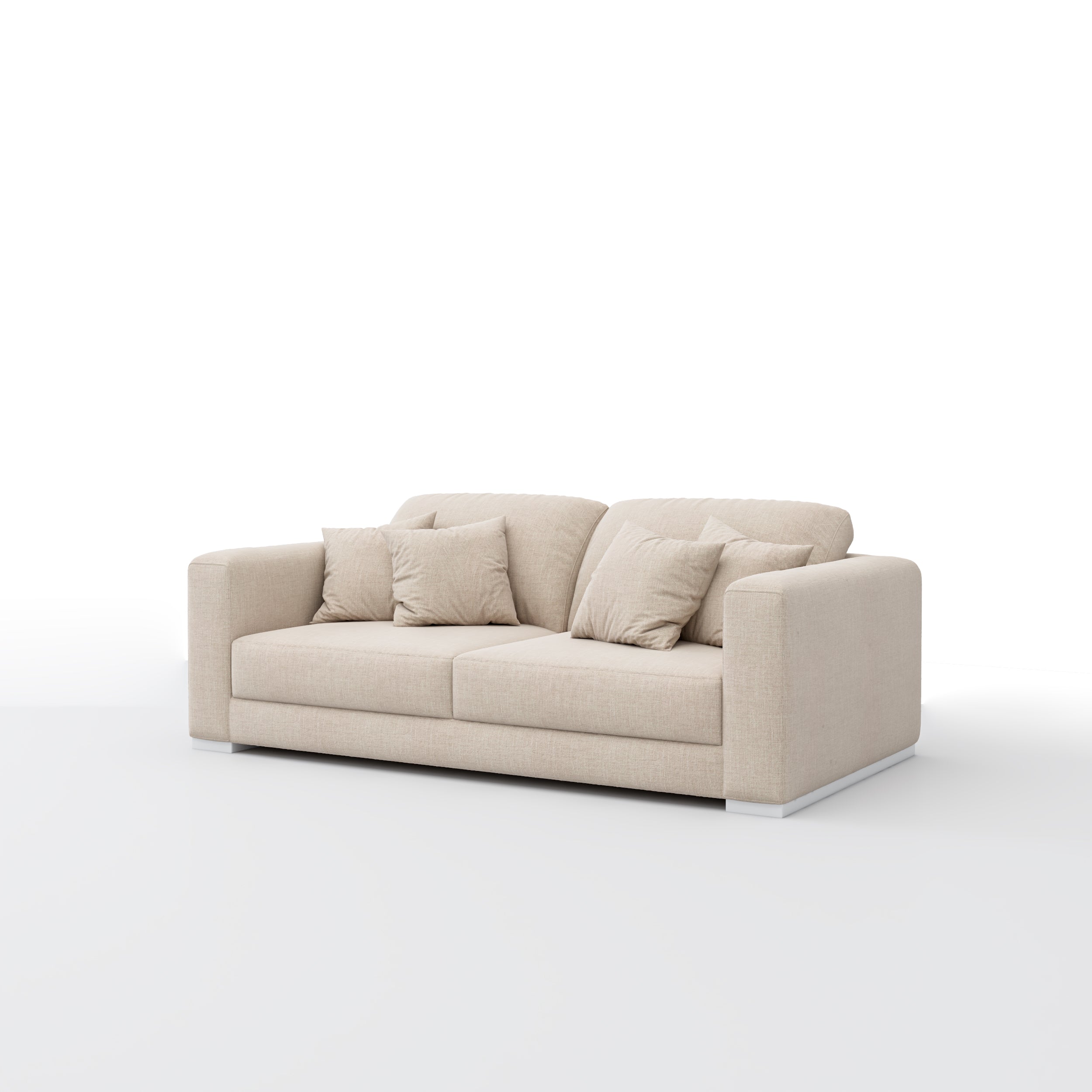 Fraser 2 Seater Sofa - Efreshli