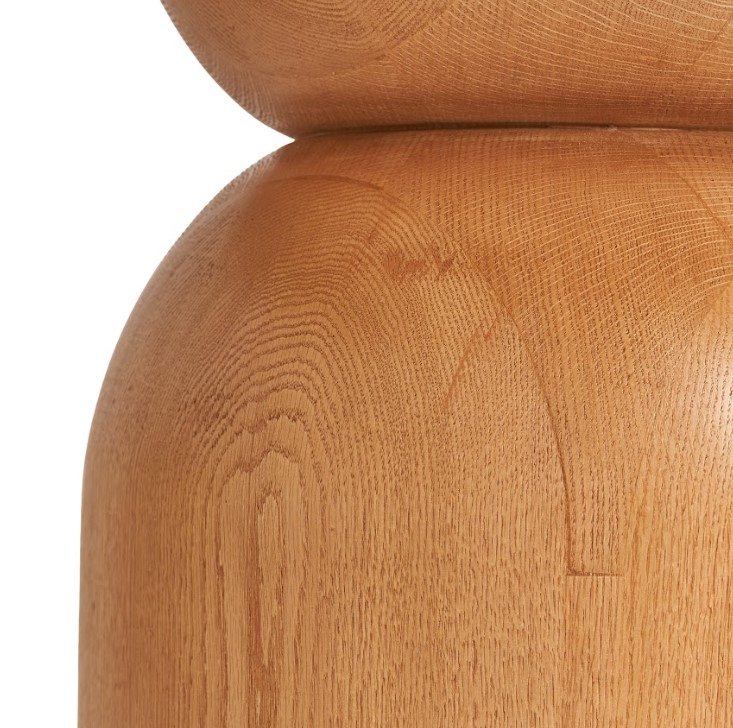 Core Center Table - Silver Sands - Efreshli