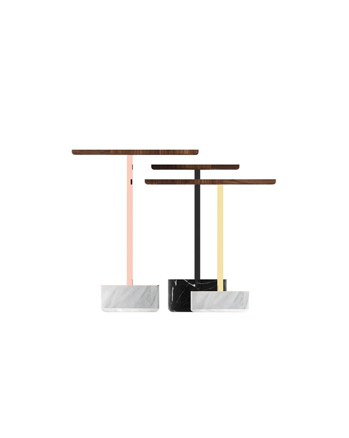 Trio Side Table - Efreshli
