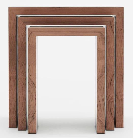 Efreshli | Nested Side Table