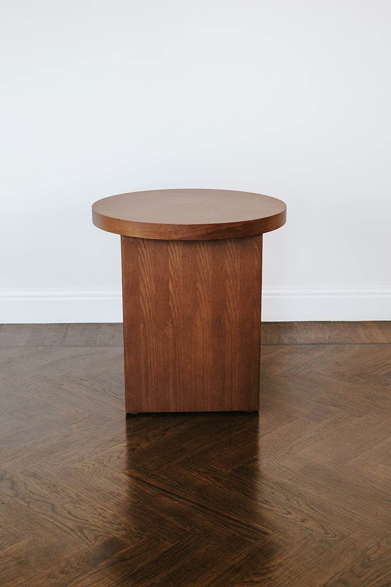 Round Side Table - Efreshli