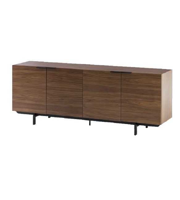 Onyx Sideboard With Ample Storage Space - Efreshli