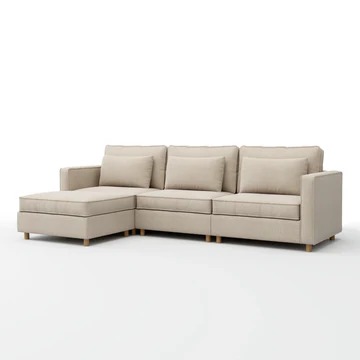 Tulita L-Shape Sofa - Efreshli