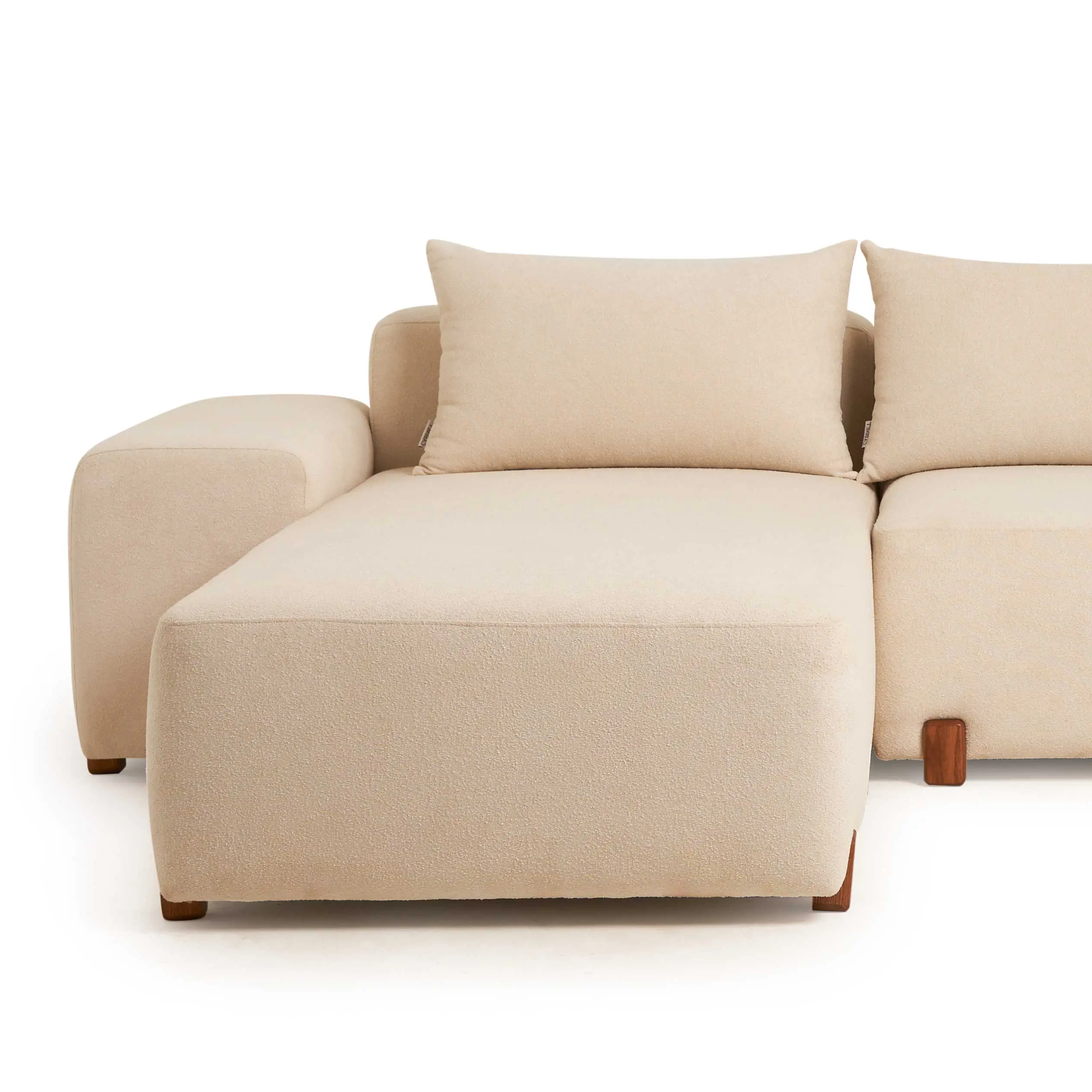 Diwan L - Shape Sofa - Efreshli
