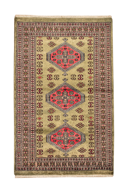 Pakistani Wool - Handmade Rug - Efreshli