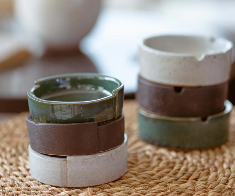 Round Ashtray - Efreshli