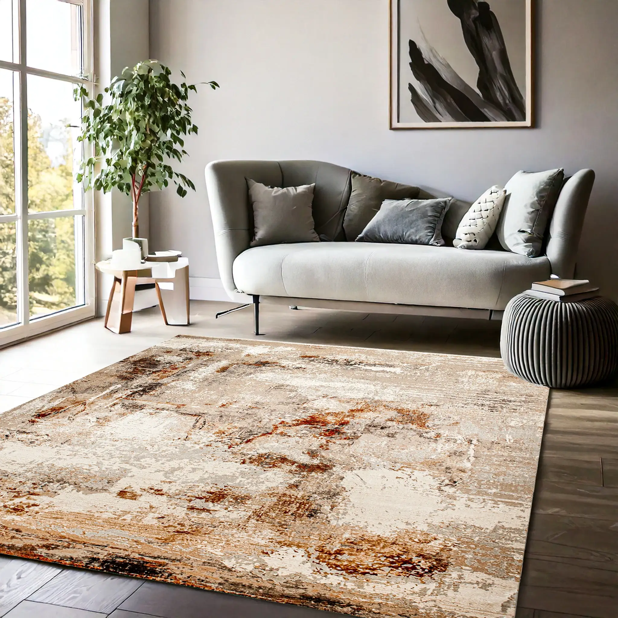 Efreshli | Aurora Weave - Bamboo Silk