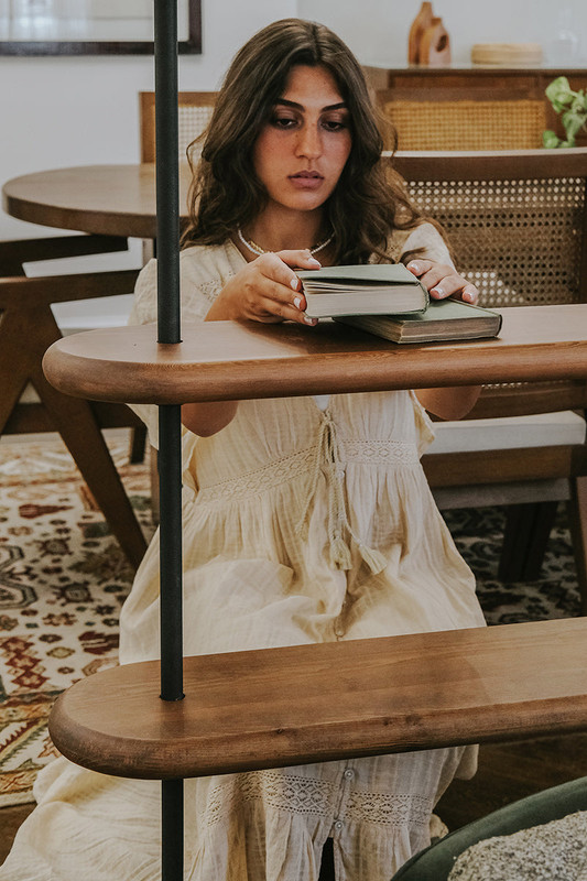 Morse Shelves | 3 Meters - Efreshli