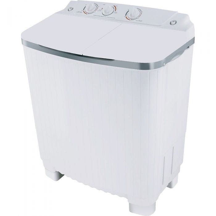 Efreshli | Fresh Fatasia Top Load Half Automatic Washing Machine, 6 kg ...