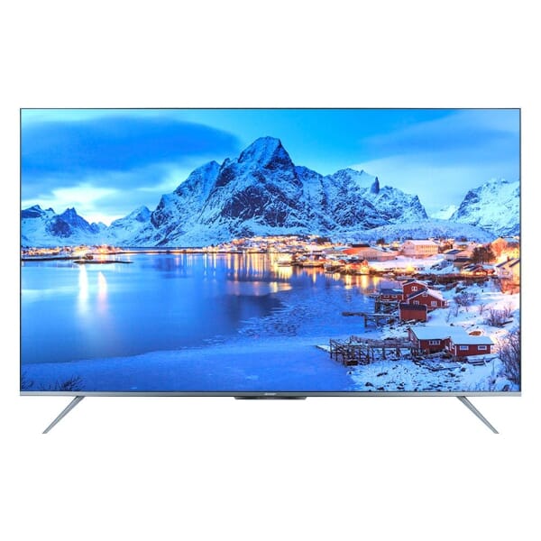 SHARP 55 Inch 4K Smart UHD FRAMeless LED TV With Built-In Receiver - 4T ...