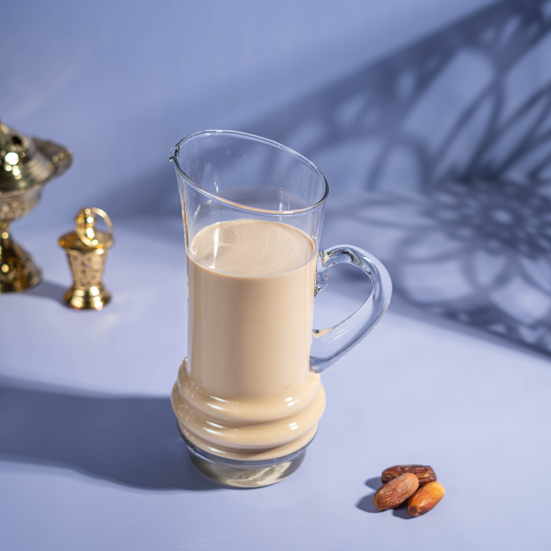 Spiral Glass Jug - Efreshli