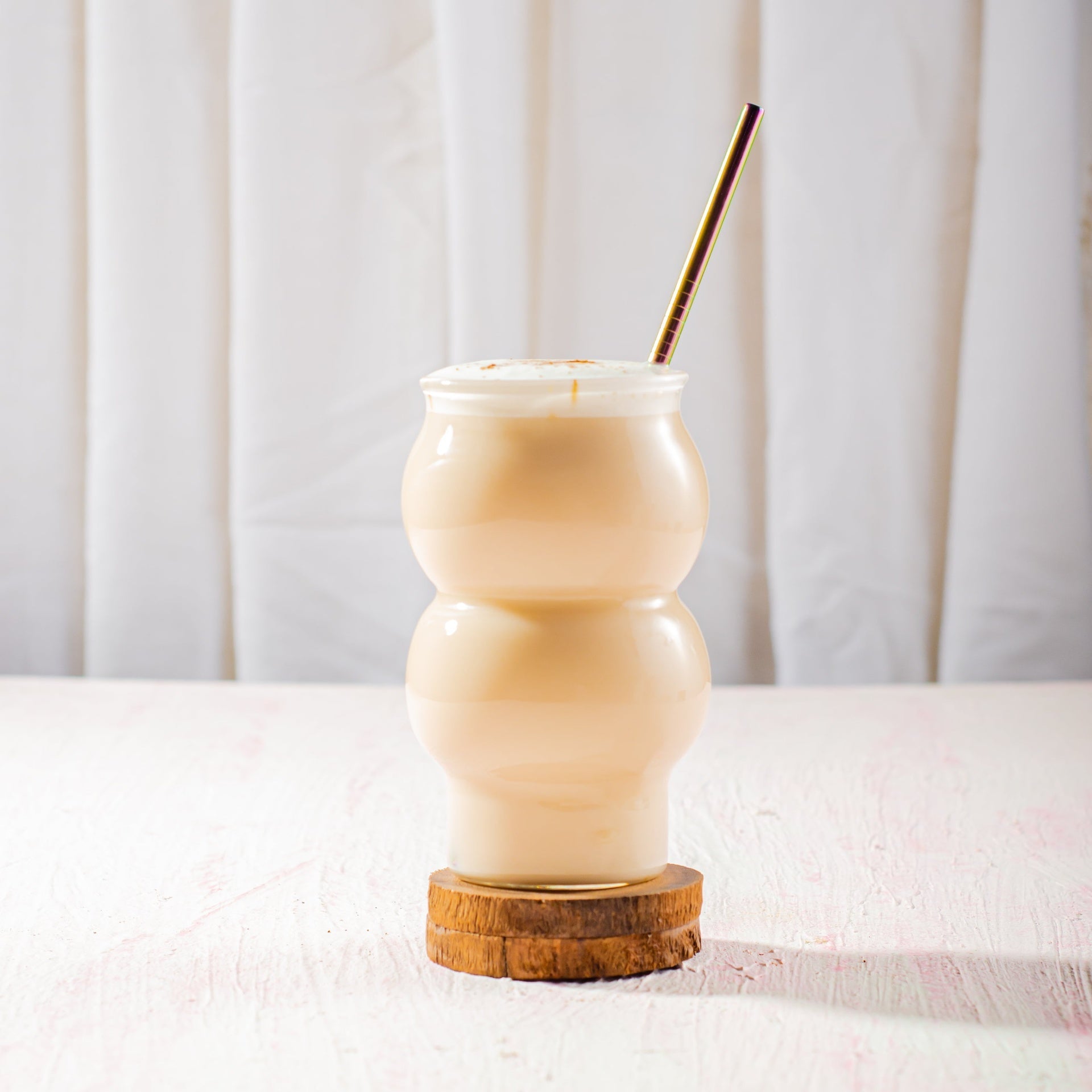 Slim Glass Cup - Efreshli