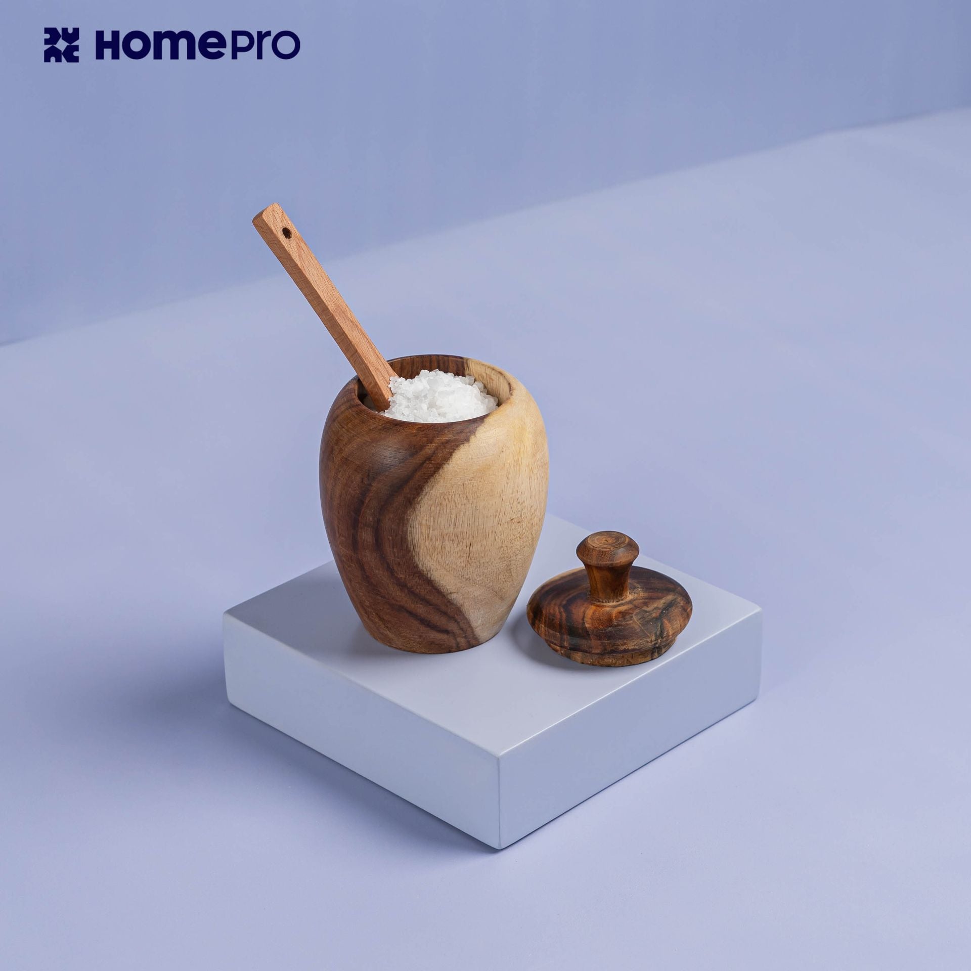 Efreshli | Wooden Spices Container