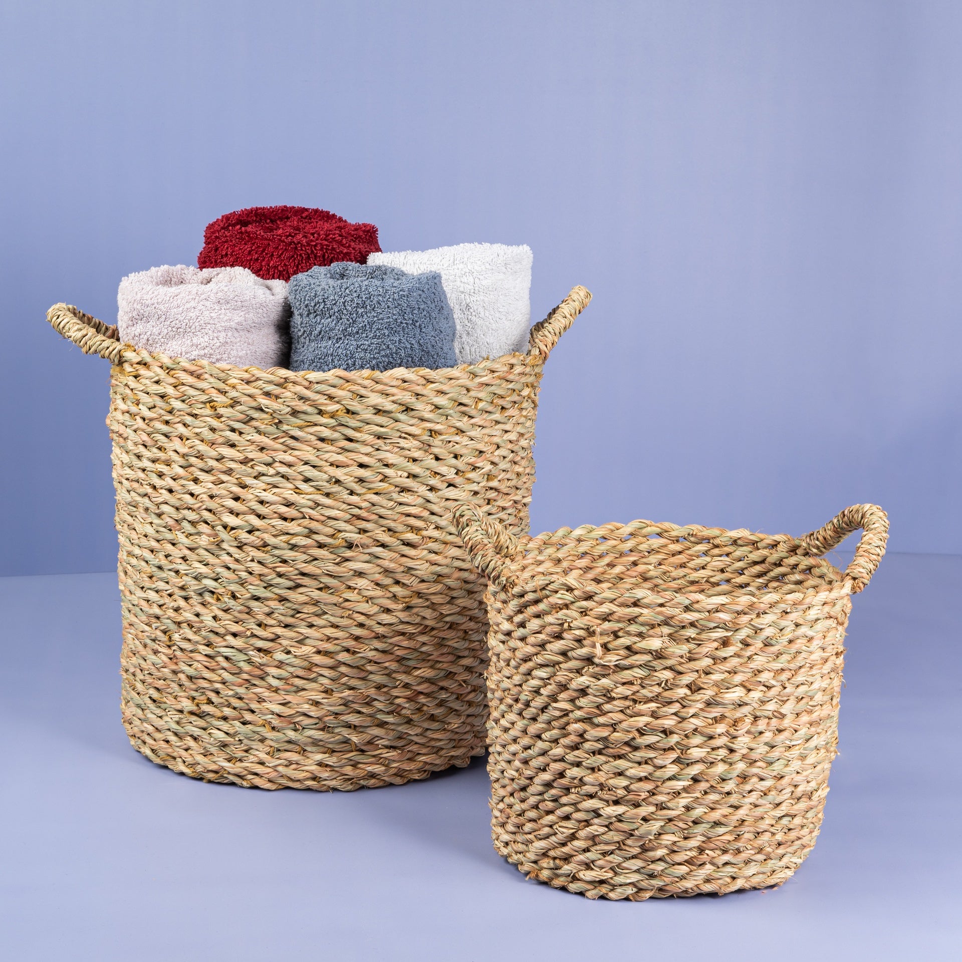 Short Autumn Basket - Efreshli