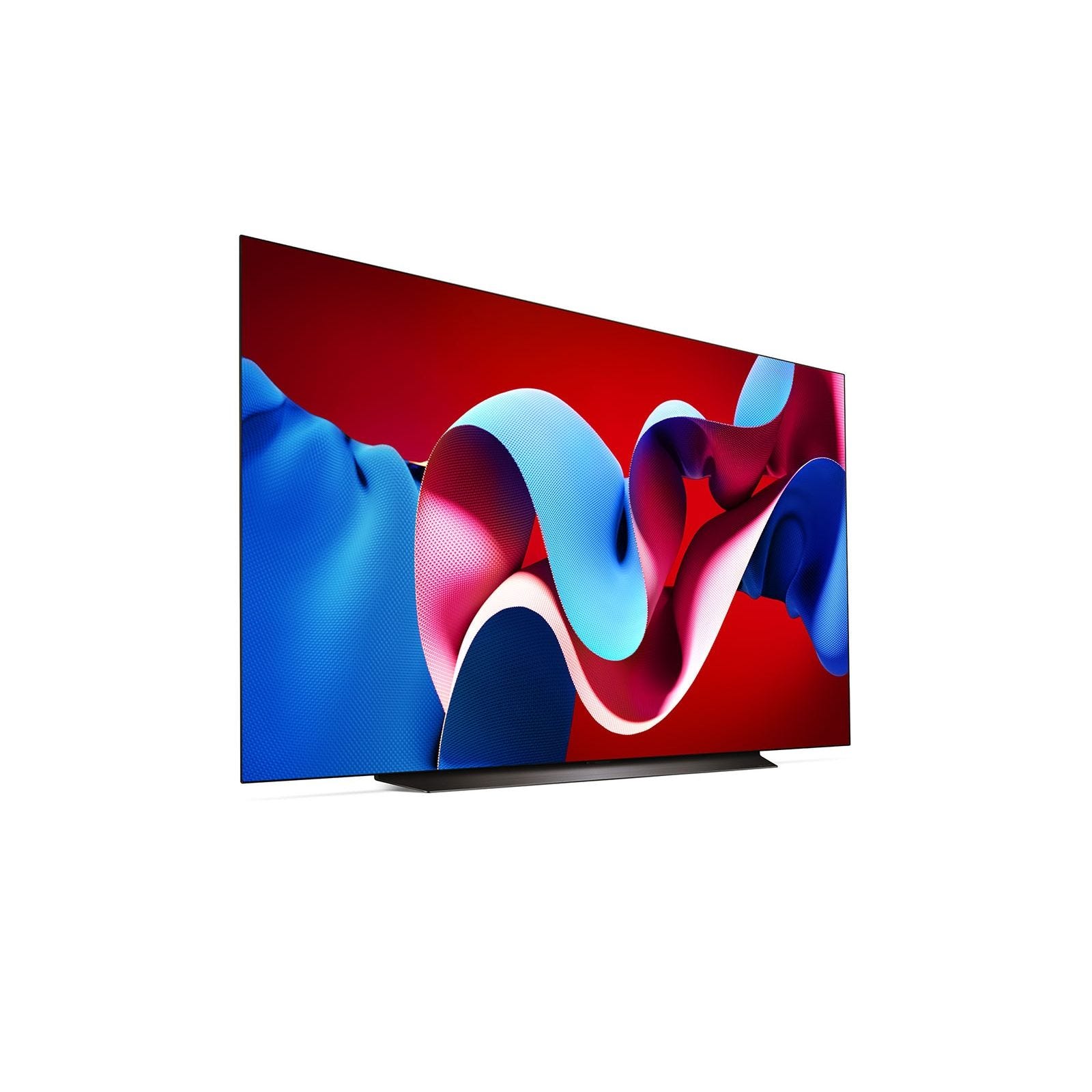 LG evo C4 AI 83 Inch 4K UHD Smart OLED evo TV with Built In Receiver ...