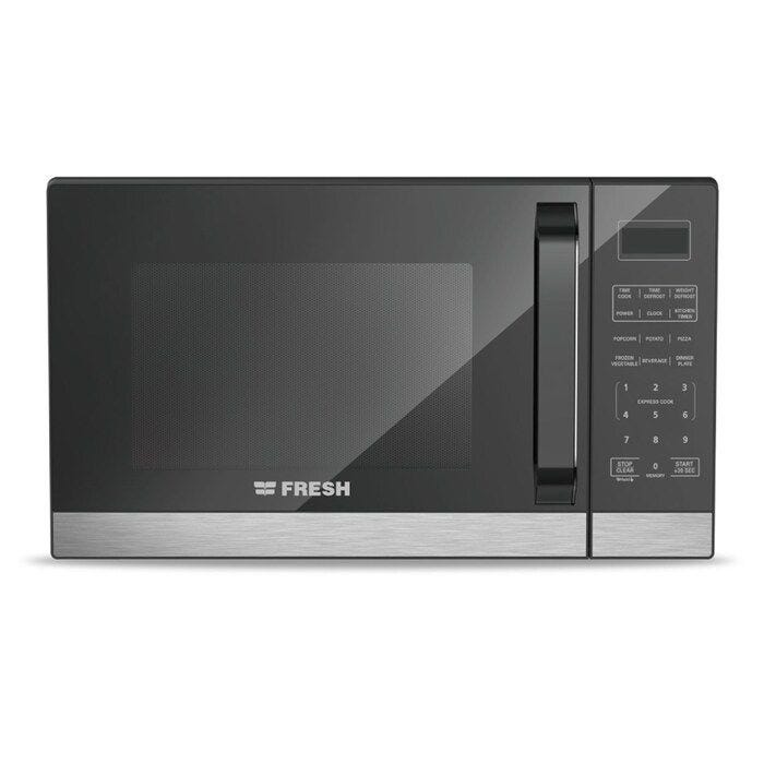 Efreshli | Fresh FMW-36KCG-B Digital Microwave With Grill, 36 Liter ...