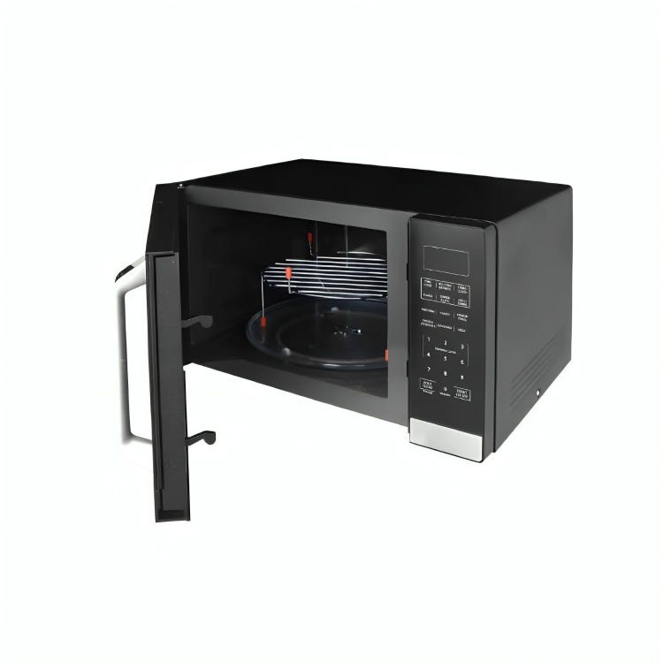 Efreshli | Fresh FMW-36KCG-B Digital Microwave With Grill, 36 Liter ...