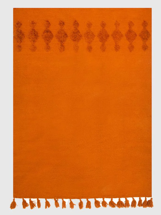 Oriana Wool Rug - Efreshli