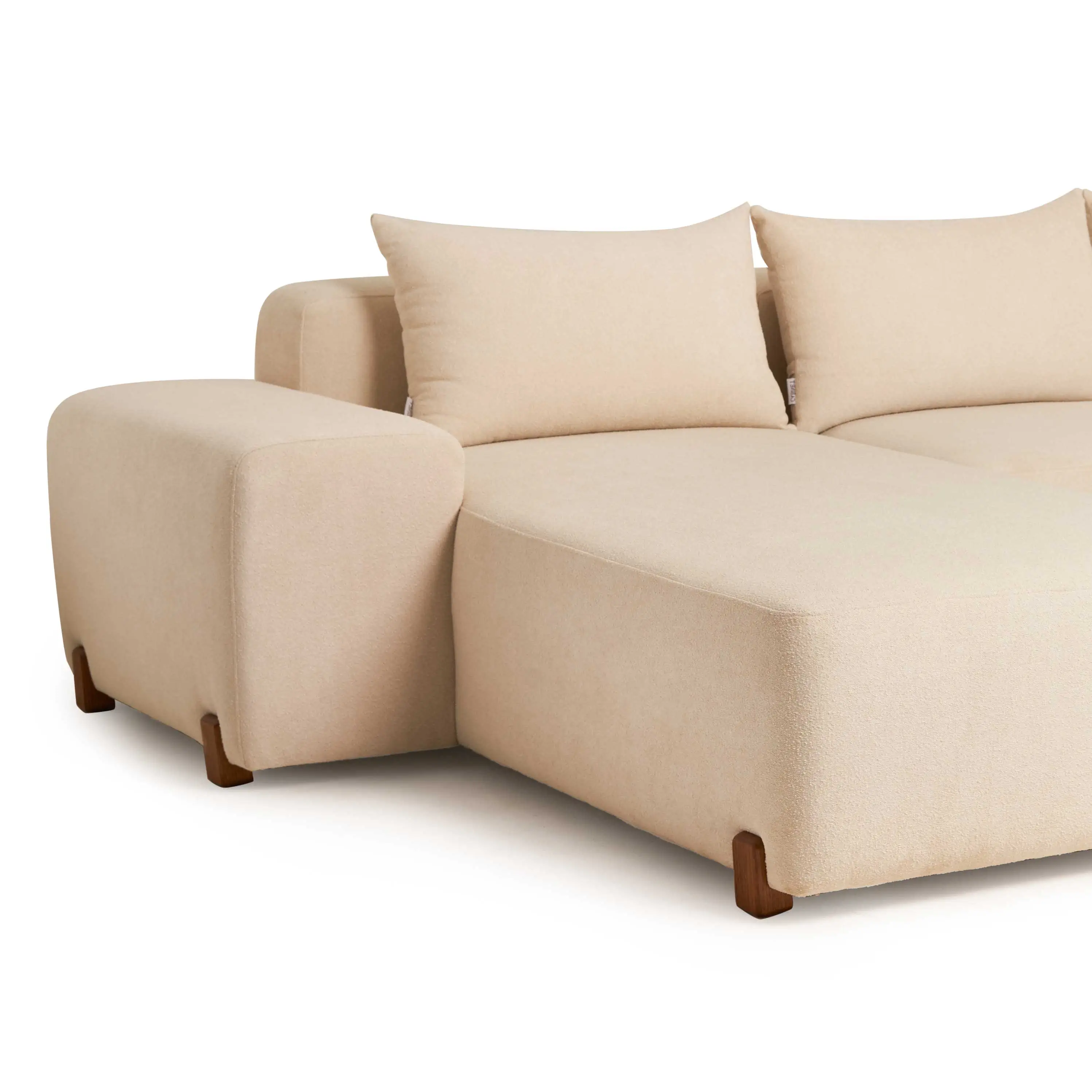 Diwan L - Shape Sofa - Efreshli