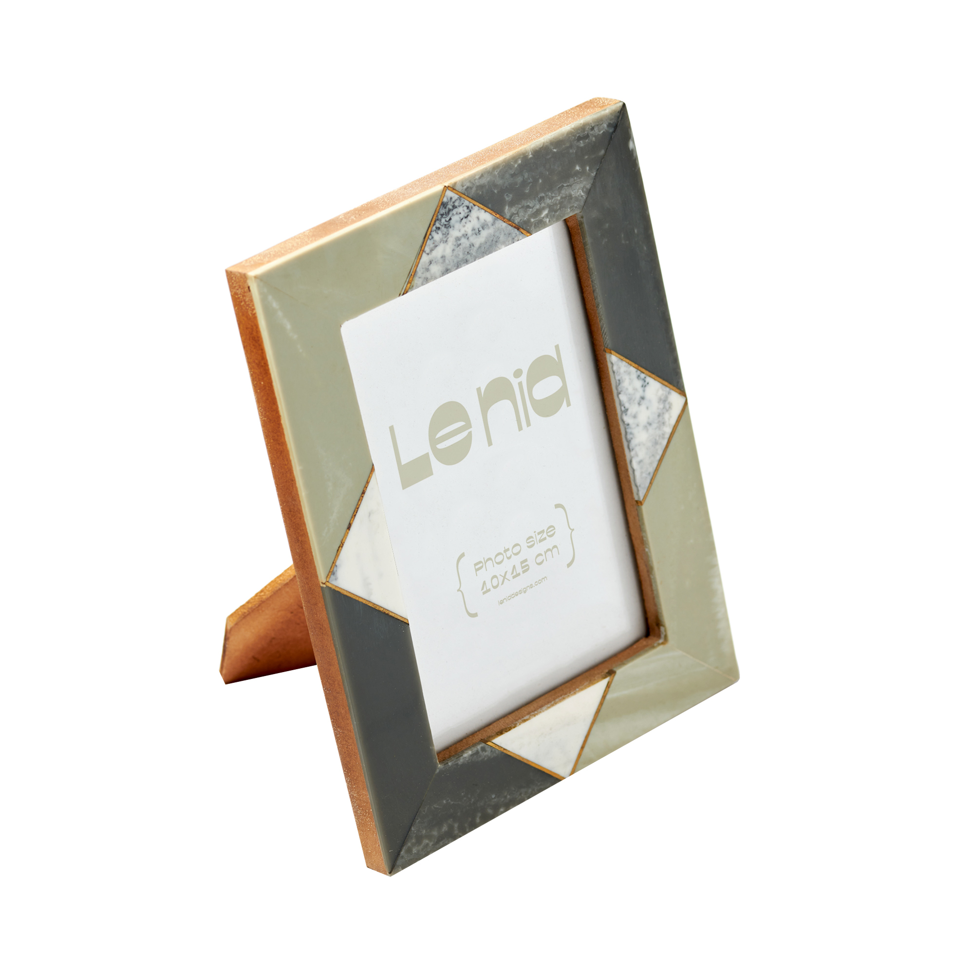 Gray Shades Frame - Efreshli