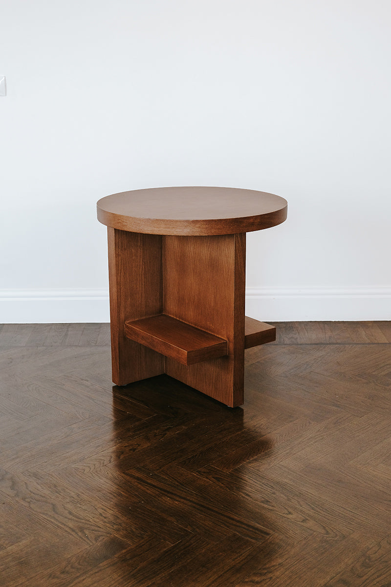 Round Side Table - Efreshli