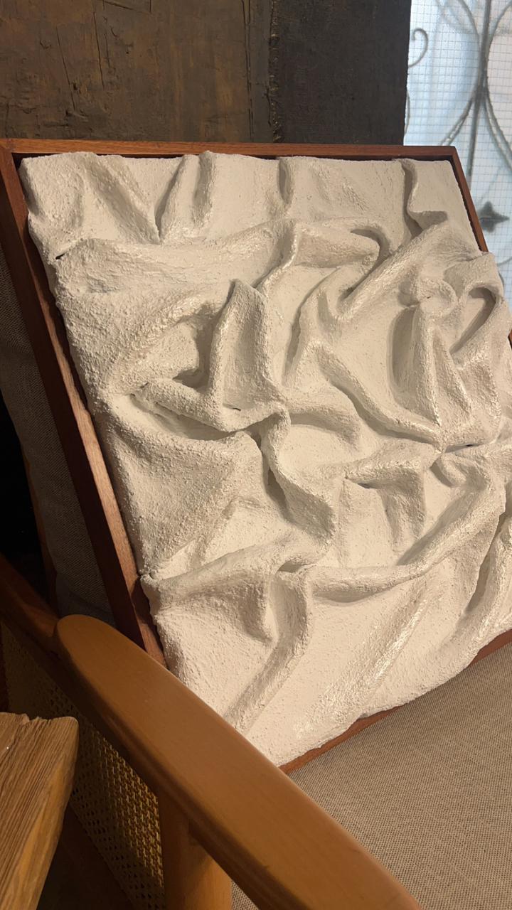 Pure Linen Symphony Artwork - Efreshli