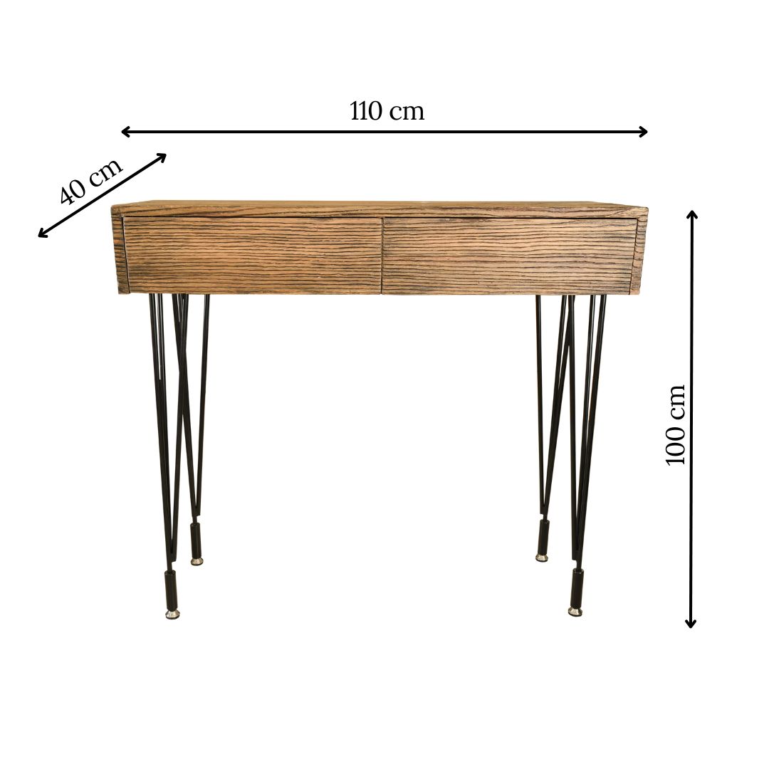 Urban Oak Console - Efreshli