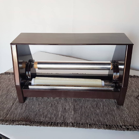 Efreshli | Jumbo Double Plastic Wrap Cutter