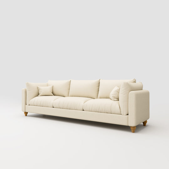 Cascade 3 Seater Sofa - Efreshli