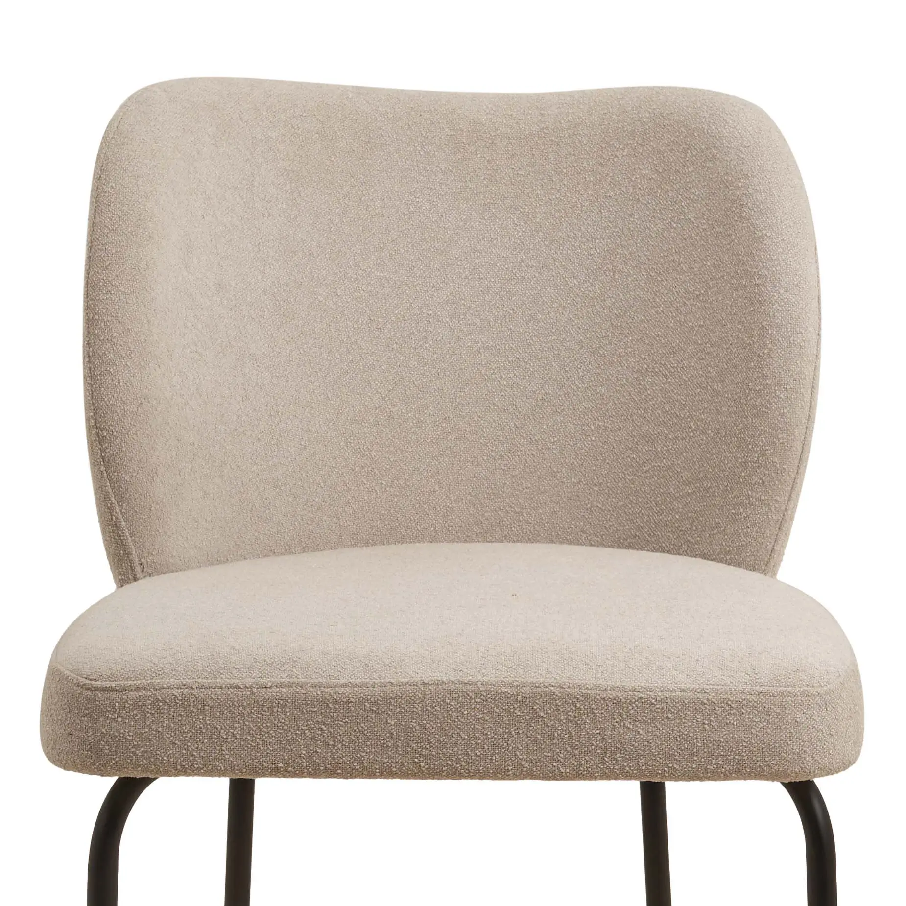Shop elegant upholstered dining chair for modern interiors - Efreshli