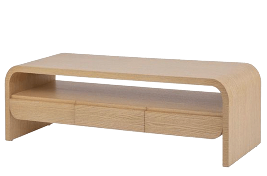 Curved TV Unit - Efreshli