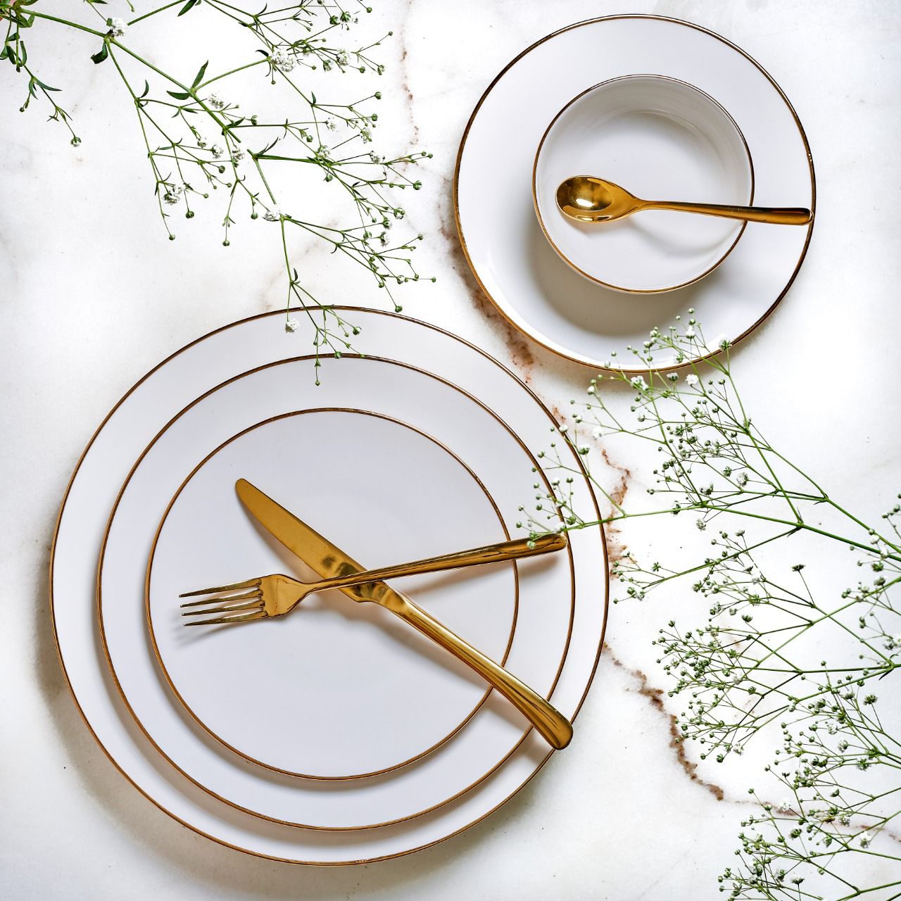 Honey Dew Set (32 Pieces) - Efreshli