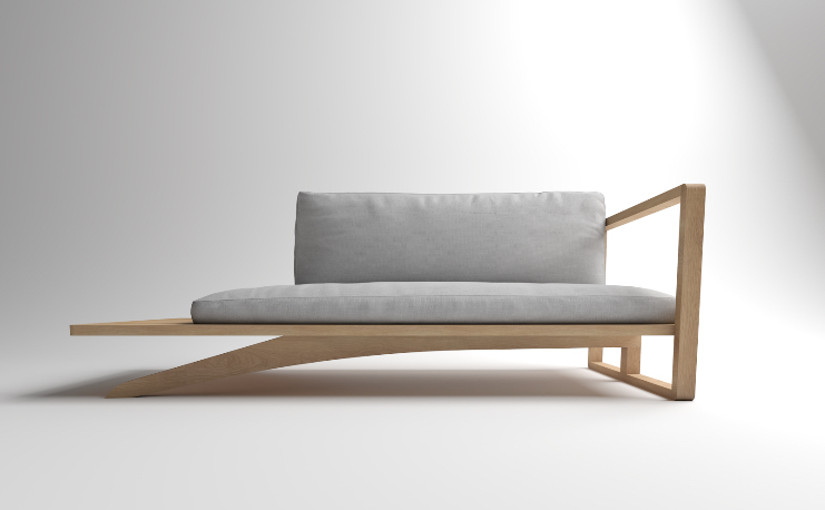 Serena Lounge Sofa - Efreshli