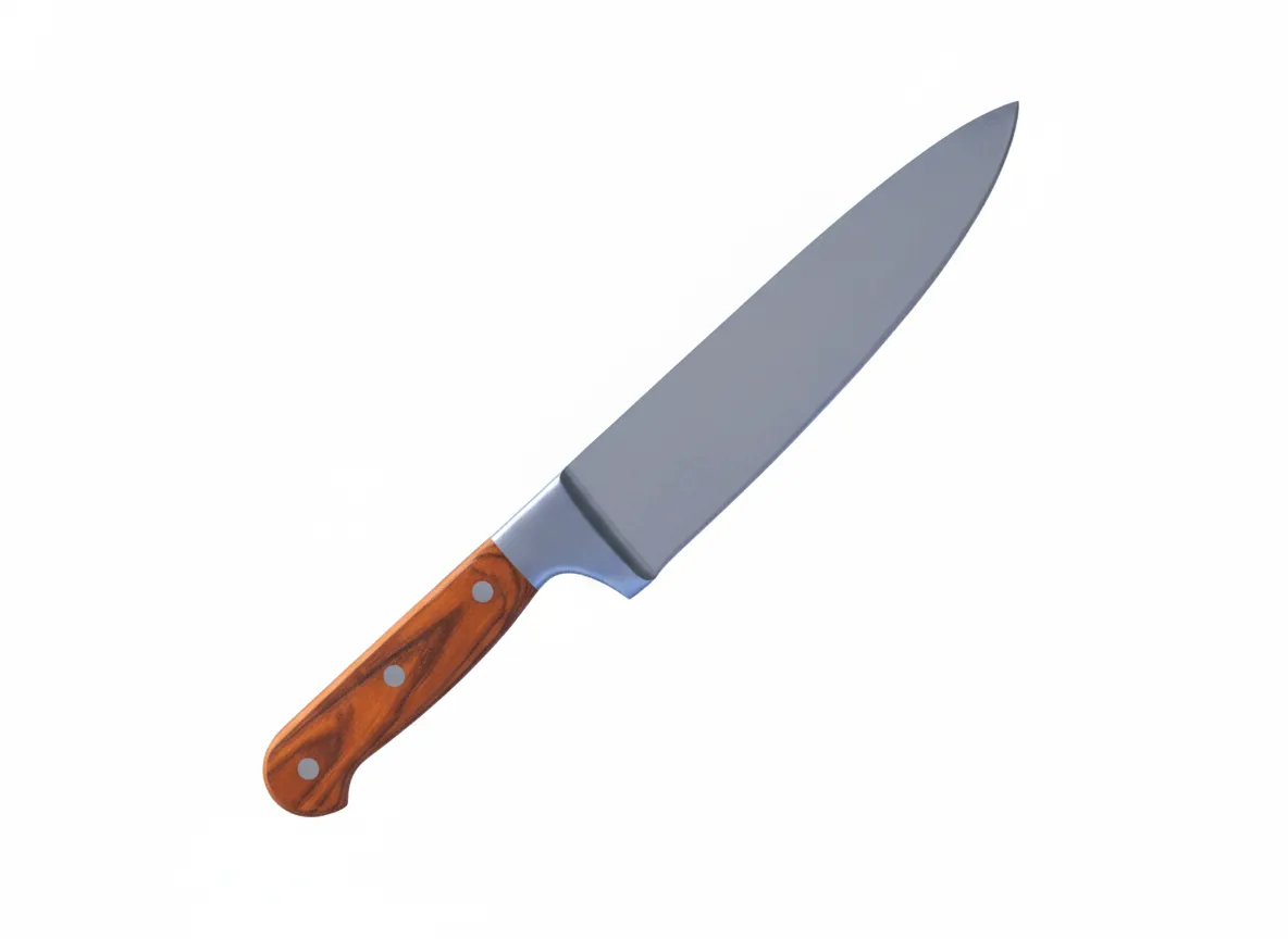Sharp Edge Knife - Efreshli