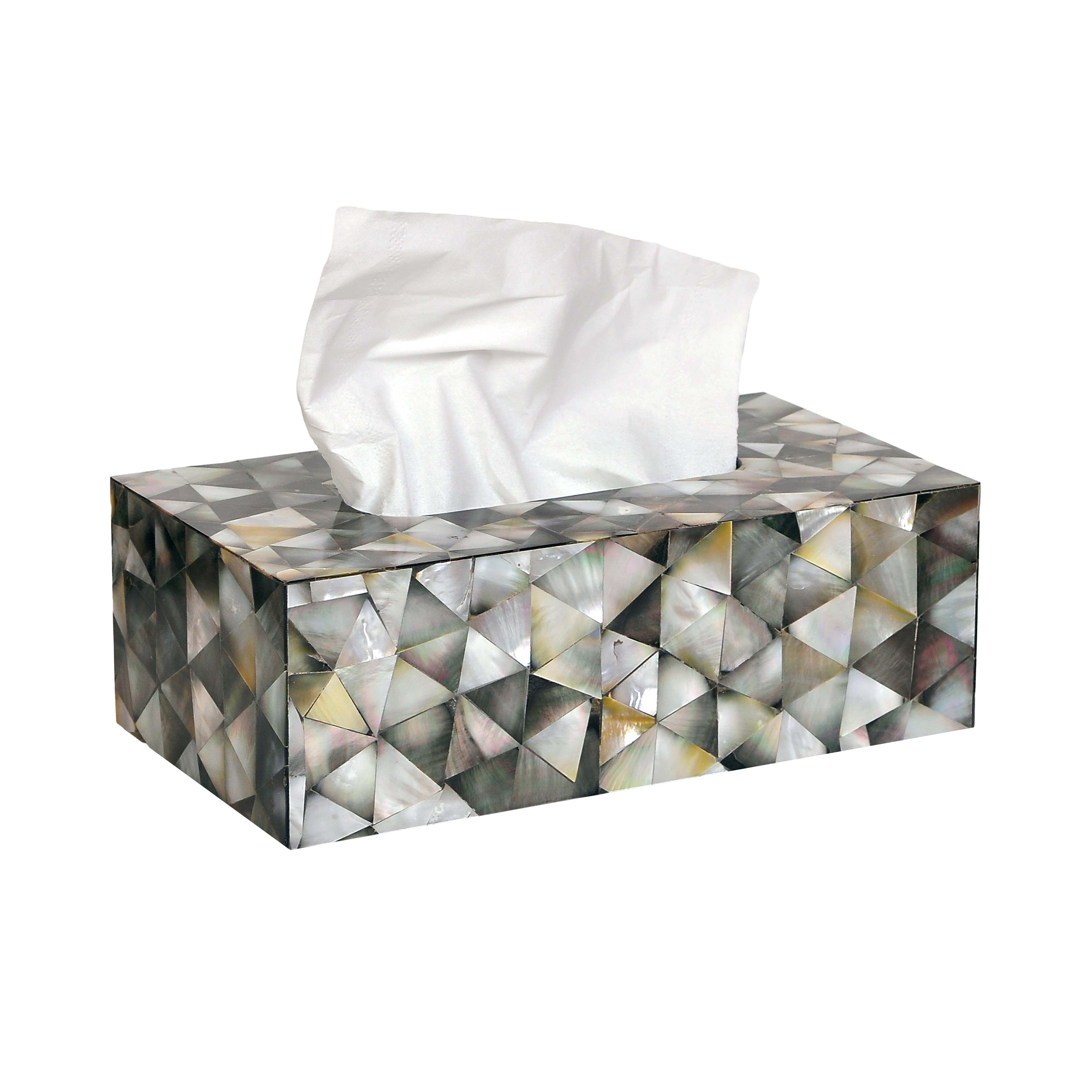 Artichoke Tissue Box - Efreshli