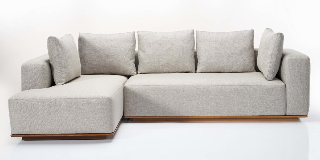 Luna L-shaped Sofa - Efreshli